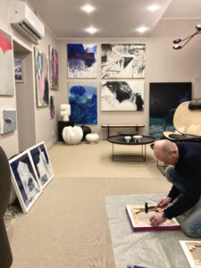 Neeme Raud Siin, Artrovert galeriis - Artrovert - kaasaegse kunsti galerii