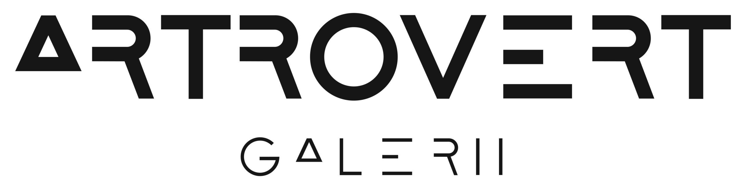 Avaleht - Artrovert | kaasaegse kunsti galerii