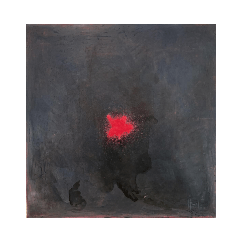 Huupi Kunst - Artrovert | kaasaegse kunsti galerii