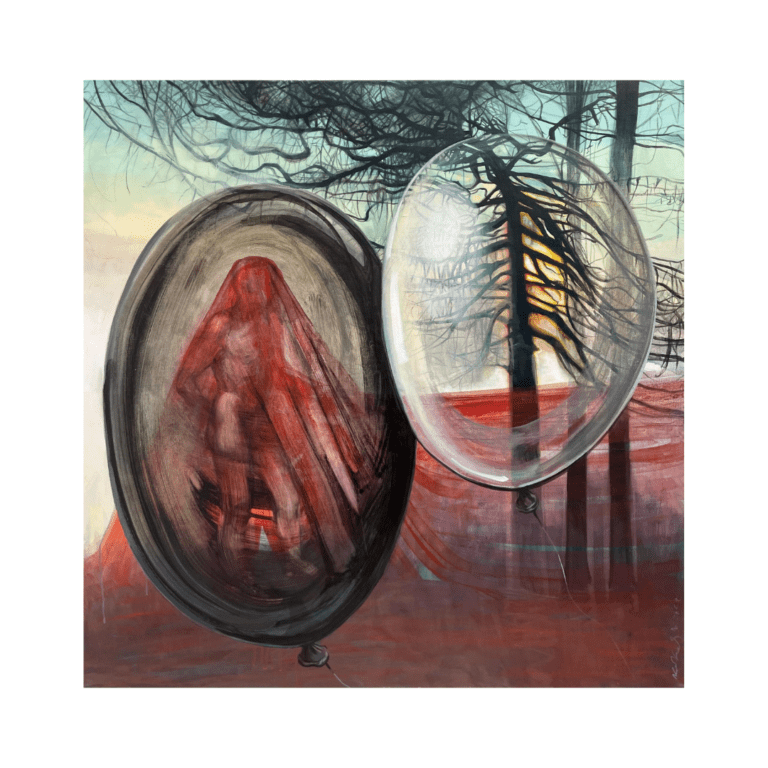 Kai Kaljo "November" - Artrovert | kaasaegse kunsti galerii