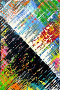 Timo Kähara "Borderland" - Artrovert | contemporary art gallery