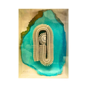 Eleny Kasemets “Shades of Refreshment: Air Filter Abstraction II ...